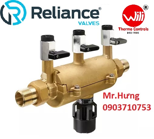 1. Van ngăn dòng chảy ngược – Backflow prevention valves RWC – Wili Co ...