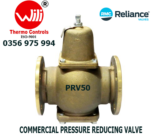 1. VAN GIẢM ÁP PRV50 – Wili Co., Ltd wili