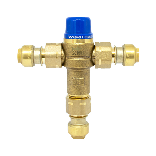 1. TEMPERING VALVES WITH PEX CONNECTIONS – Wili Co., Ltd wili